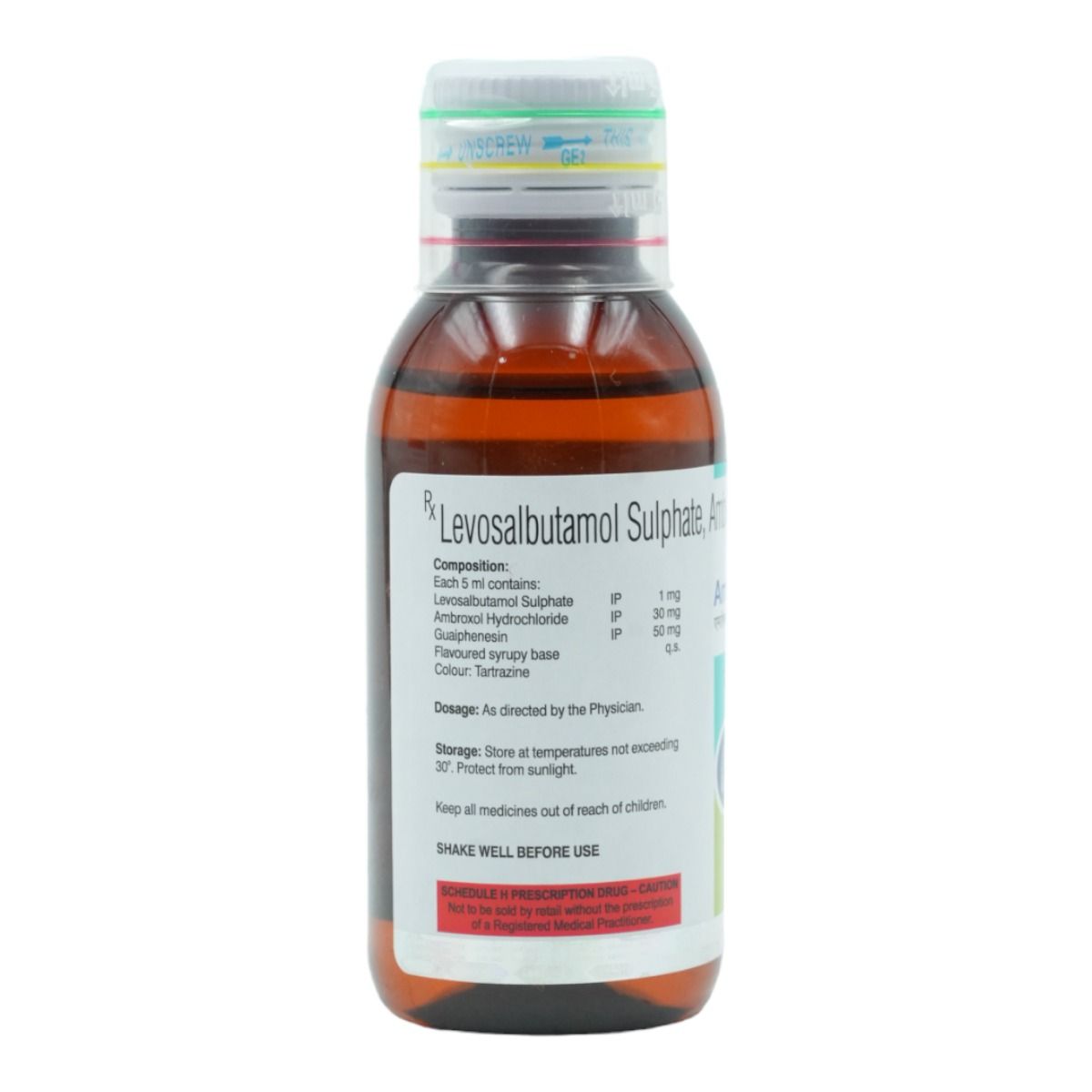 Amrox-LS Syrup | Uses, Side Effects, Price | Apollo Pharmacy