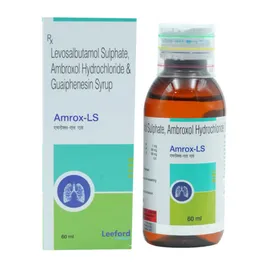 Amrox-LS Syrup | Uses, Side Effects, Price | Apollo Pharmacy