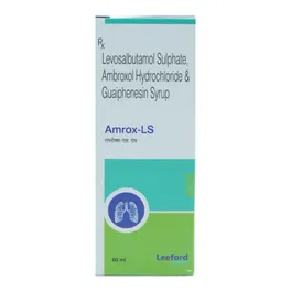 Amrox-LS Syrup | Uses, Side Effects, Price | Apollo Pharmacy