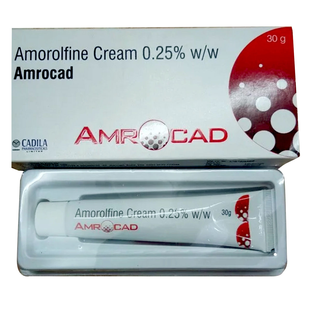 Amrocad Cream | Uses, Side Effects, Price | Apollo Pharmacy