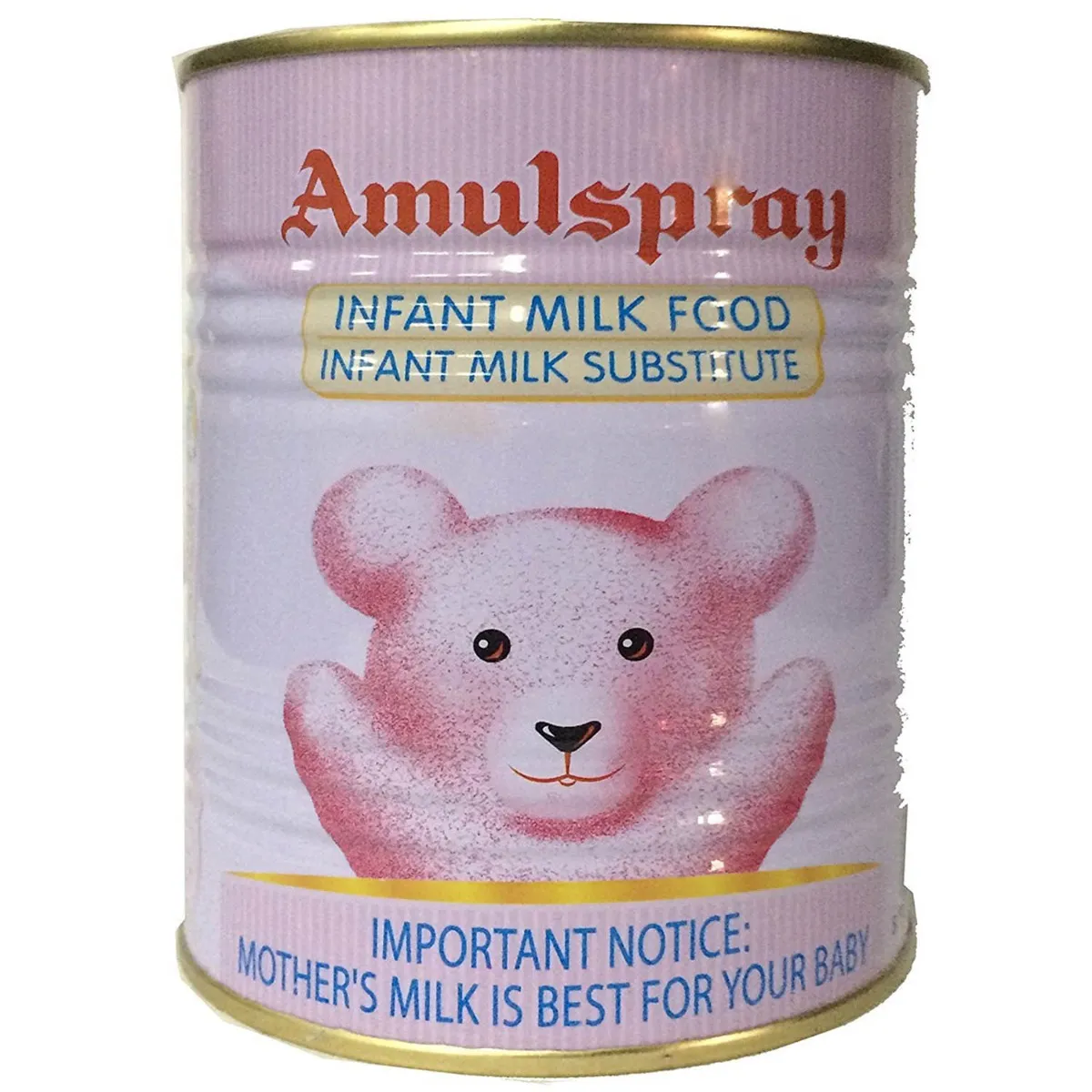 whole milk powder amul