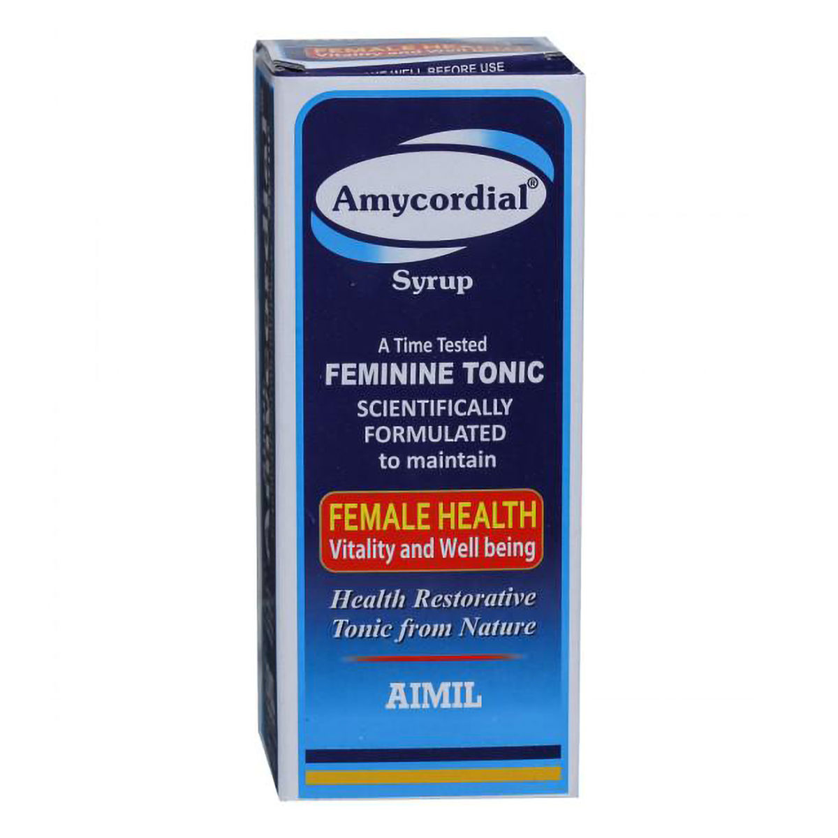 Amycordial Syrup | Uses, Side Effects, Price | Apollo Pharmacy