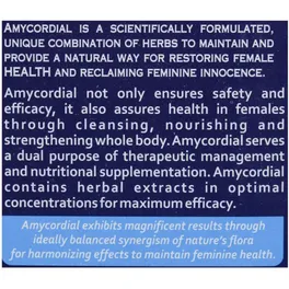 Amycordial Syrup | Uses, Side Effects, Price | Apollo Pharmacy
