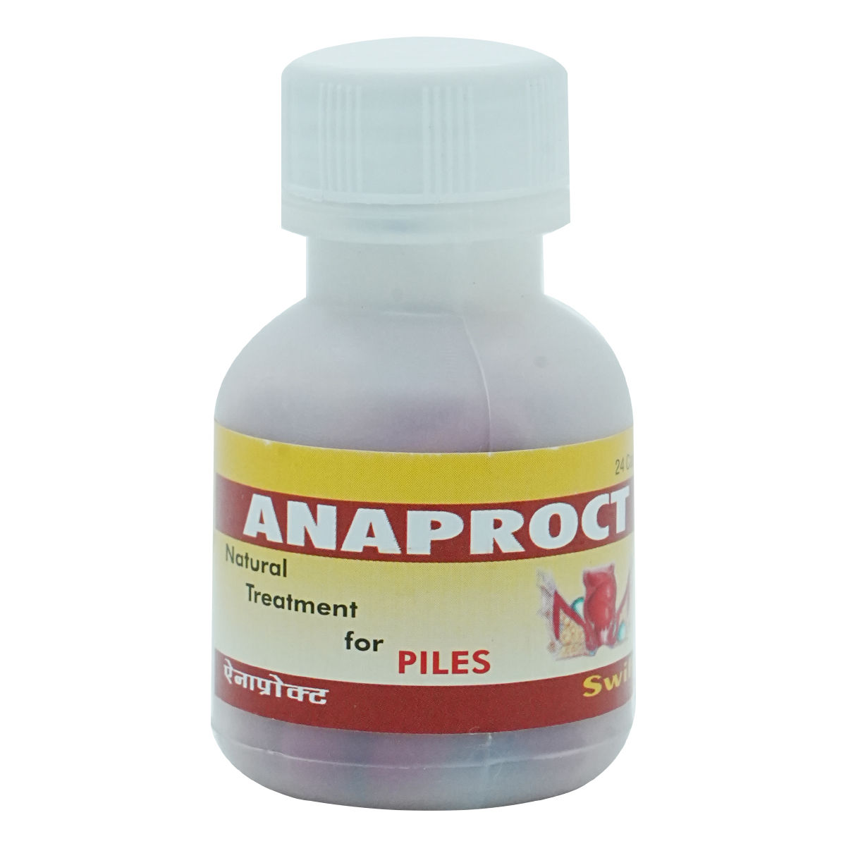 Anaproct Capsule | Uses, Side Effects, Price | Apollo Pharmacy