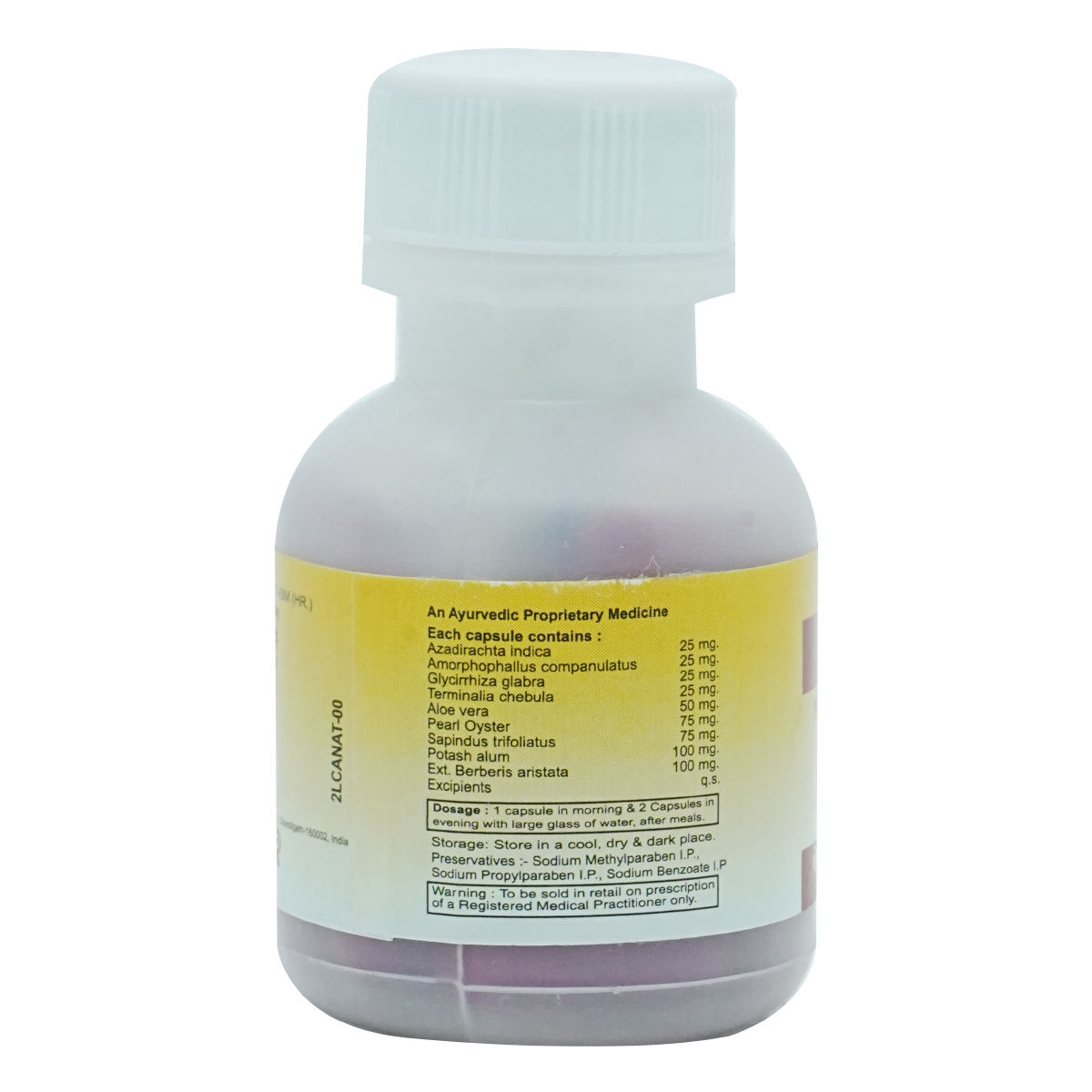 Anaproct Capsule 24's Price, Uses, Side Effects, Composition - Apollo ...