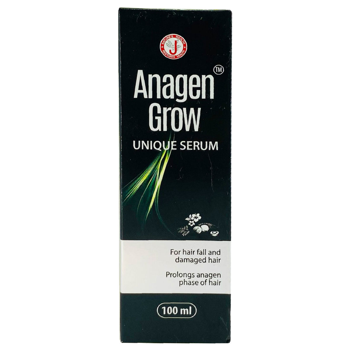 Buy Anagen Grow Unique Serum | 19 Minutes Delivery | Apollo Pharmacy