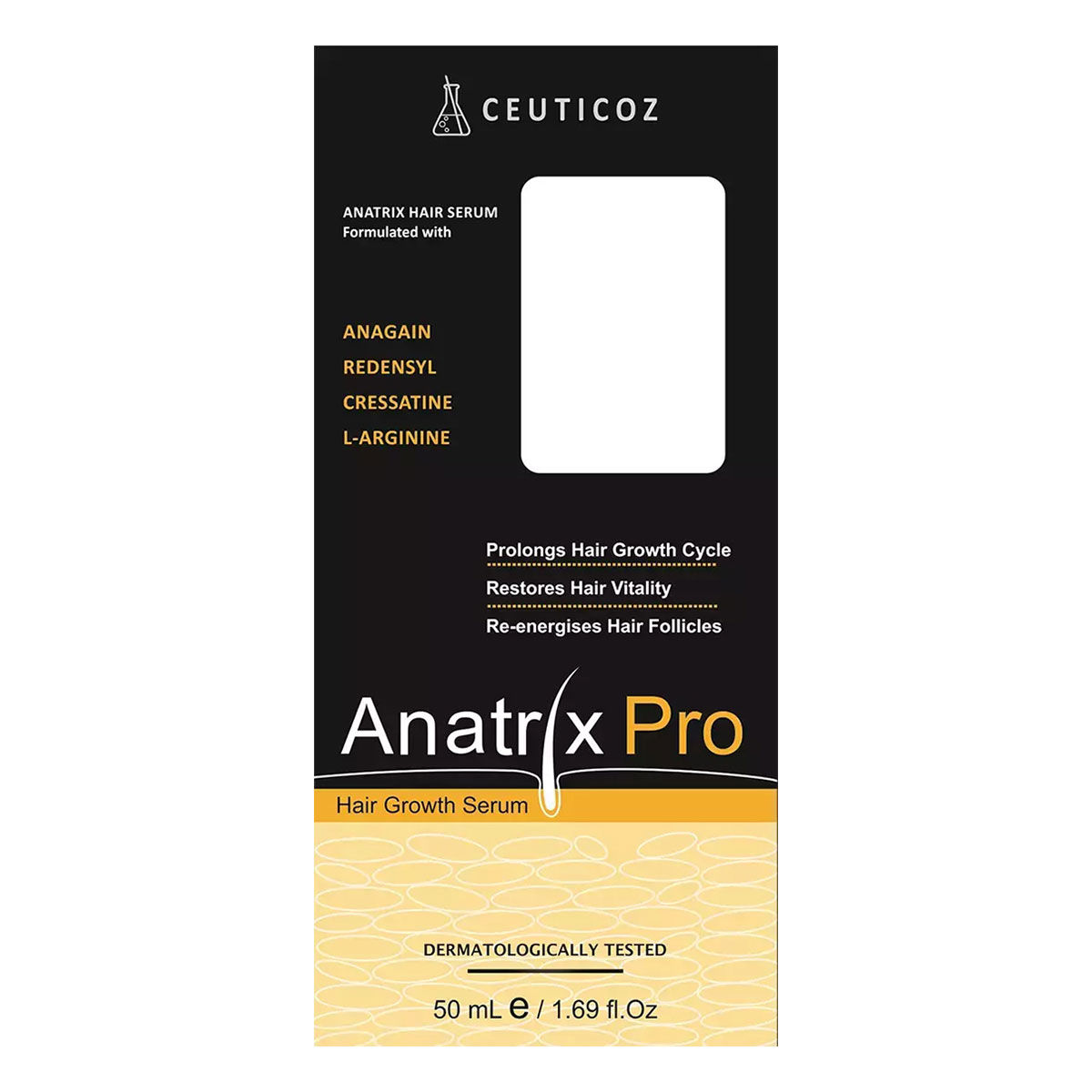Anatrix Pro Hair Serum | Uses, Side Effects, Price | Apollo Pharmacy