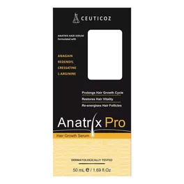 Anatrix Pro Hair Serum | Uses, Side Effects, Price | Apollo Pharmacy