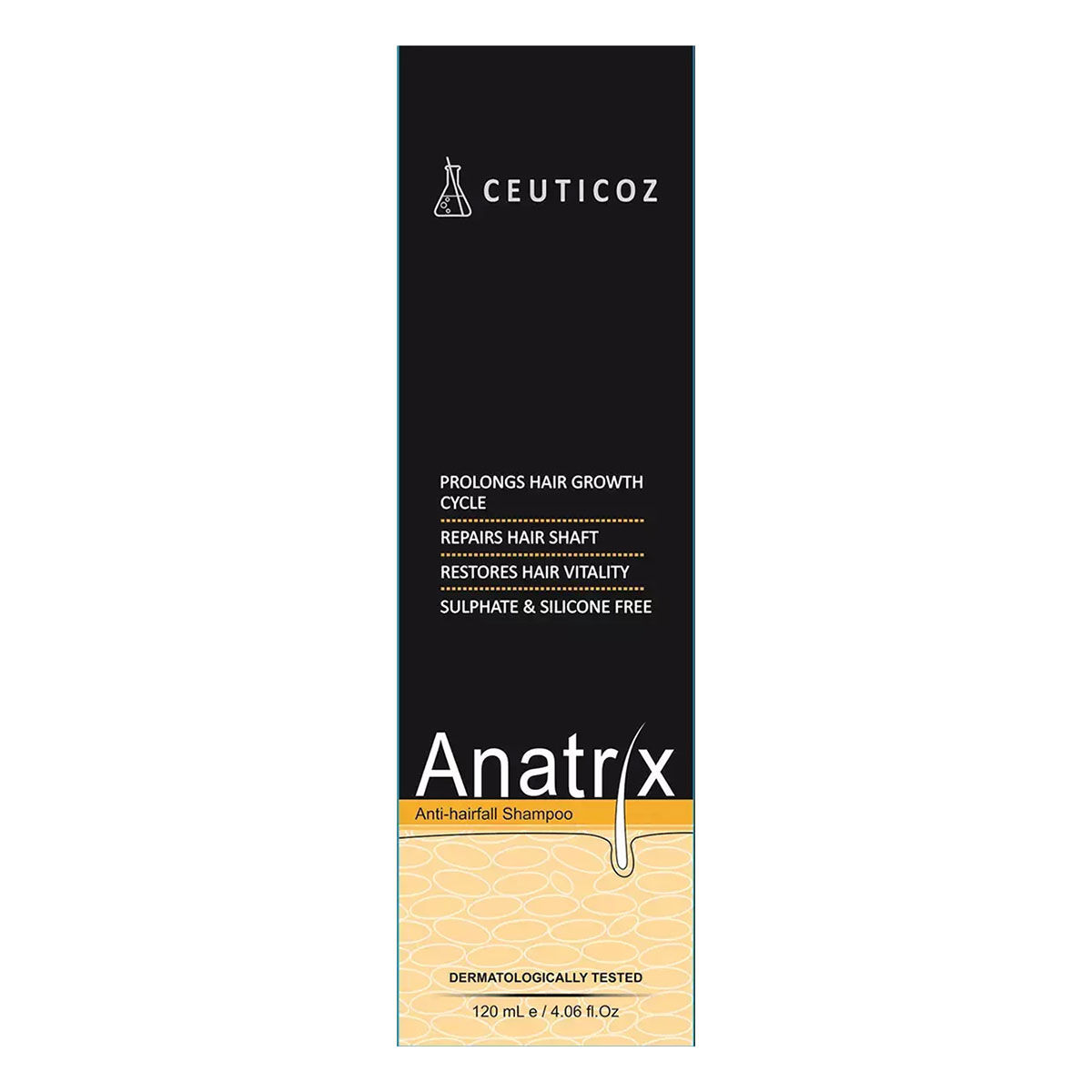 Anatrix Shampoo | Uses, Side Effects, Price | Apollo Pharmacy