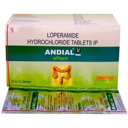 Andial Tablet | Uses, Side Effects, Price | Apollo Pharmacy