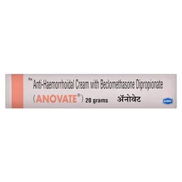 Anovate Cream | Uses, Side Effects, Price | Apollo Pharmacy