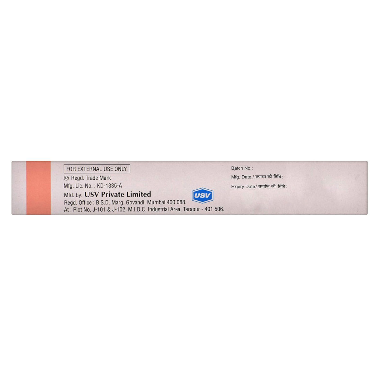 Anovate Cream | Uses, Side Effects, Price | Apollo Pharmacy