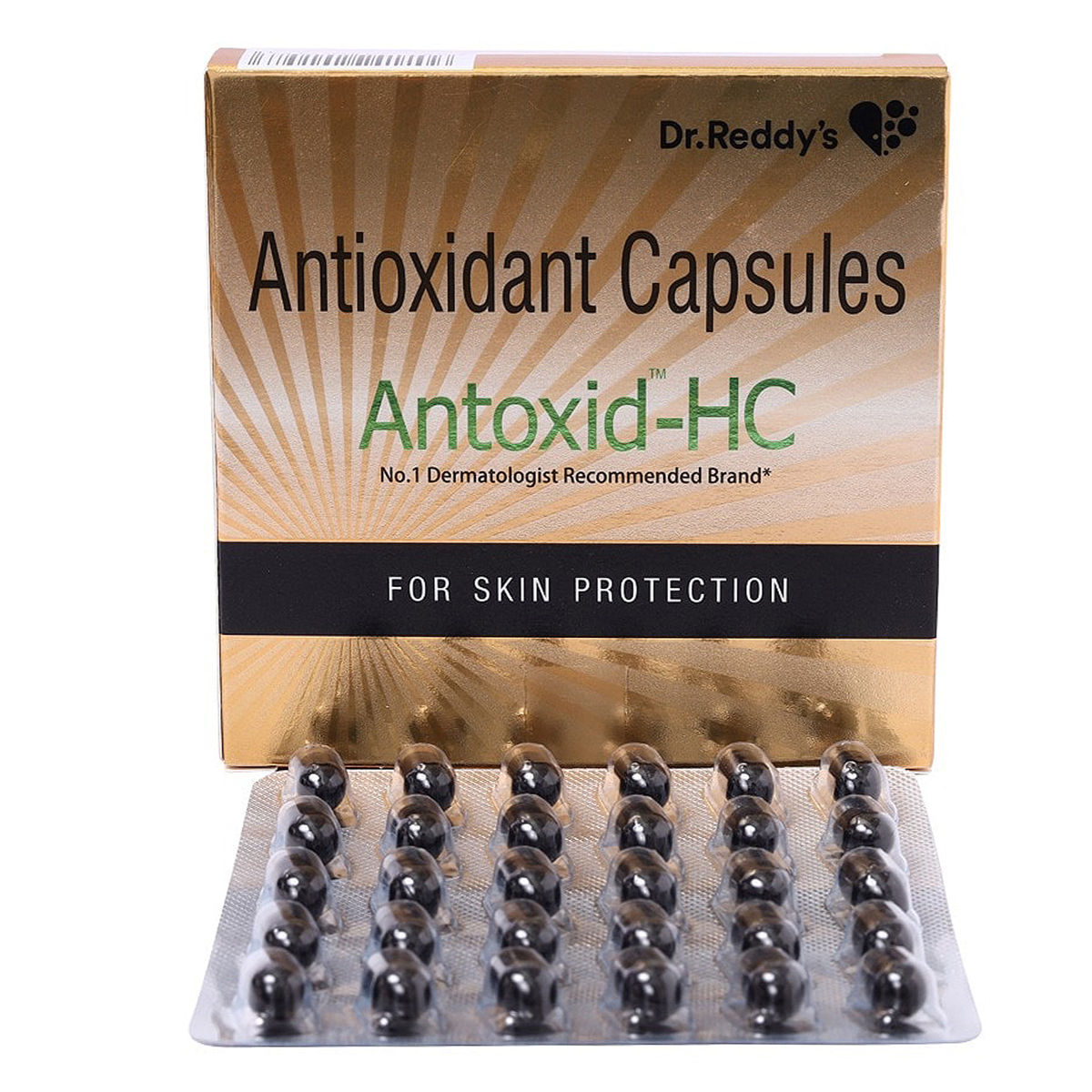 Antoxid HC Capsule | Uses, Side Effects, Price | Apollo Pharmacy