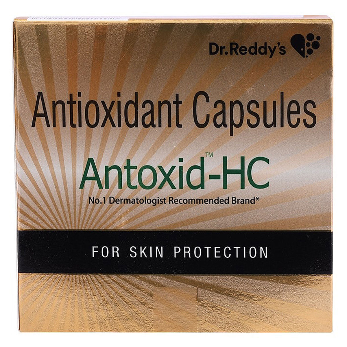 Antoxid HC Capsule | Uses, Side Effects, Price | Apollo Pharmacy