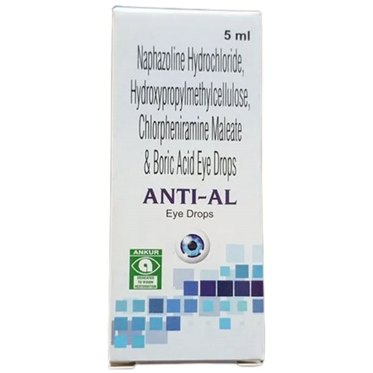 Anti Al Drops 5 ml | Uses, Side Effects, Price | Apollo Pharmacy