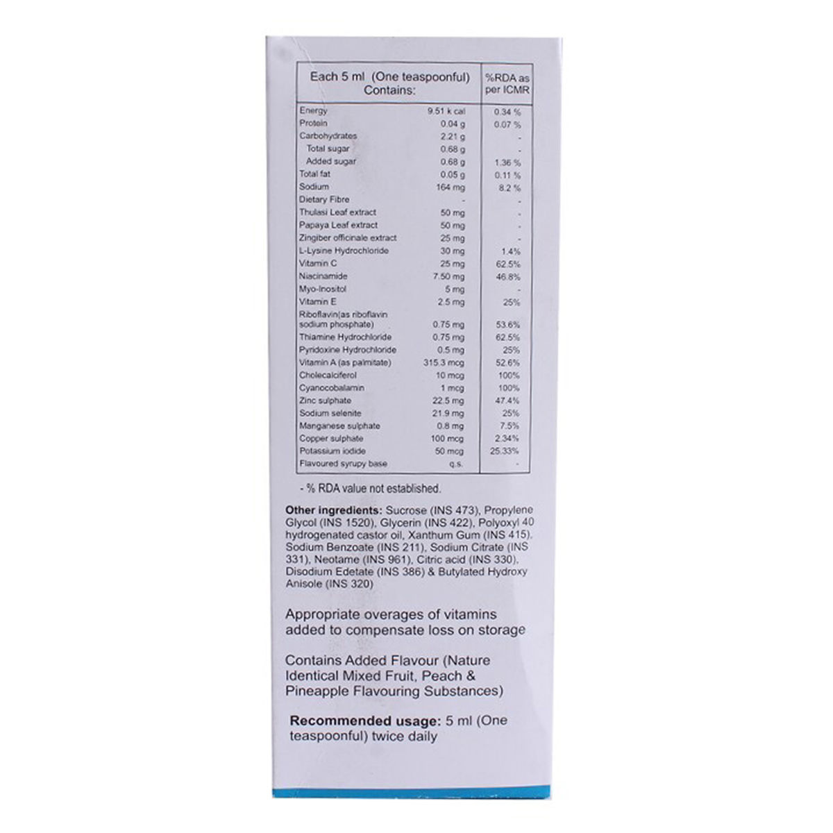 Antoxyl Syrup 200 ml Price, Uses, Side Effects, Composition - Apollo ...