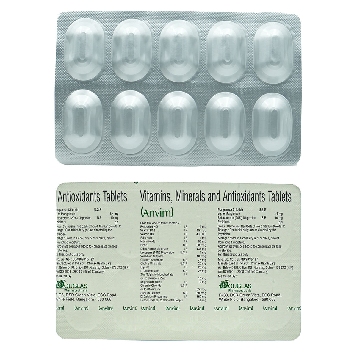 Anvim Tablet | Uses, Side Effects, Price | Apollo Pharmacy
