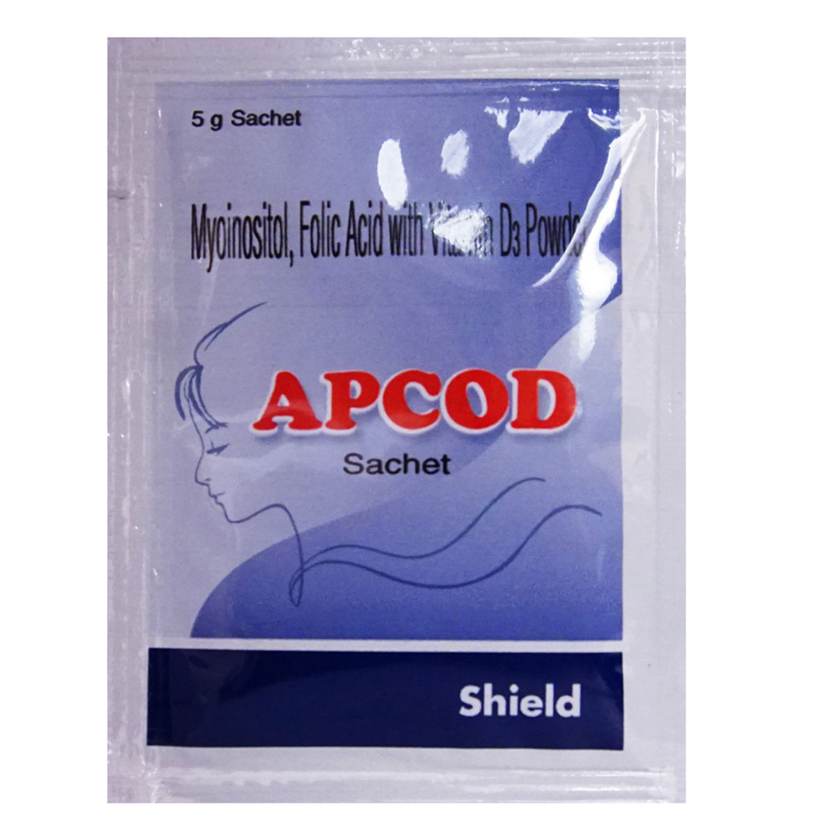 Apcod Sachet 5 gm Price, Uses, Side Effects, Composition - Apollo Pharmacy
