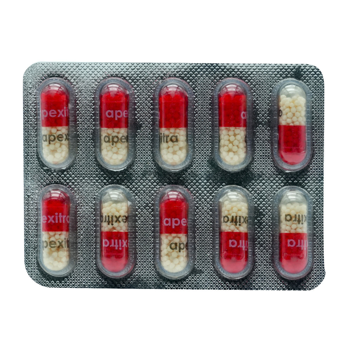 Apexitra 200 Capsule 10's Price, Uses, Side Effects, Composition ...