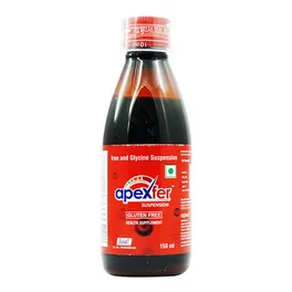Buy Apexfer Suspension online | Uses, Side Effects, Price and ...