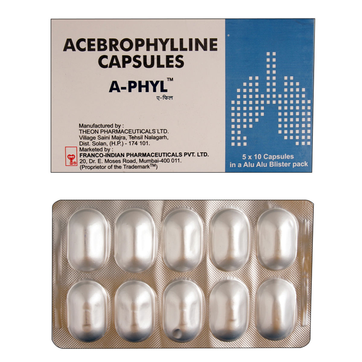 A-Phyl Capsule | Uses, Side Effects, Price | Apollo Pharmacy