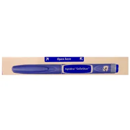 Apidra Solostar 100IU/ml Injection 3 ml | Uses, Side Effects, Price ...