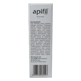 Buy Apifil Lotion 100 ml | 19 Minutes Delivery | Apollo Pharmacy