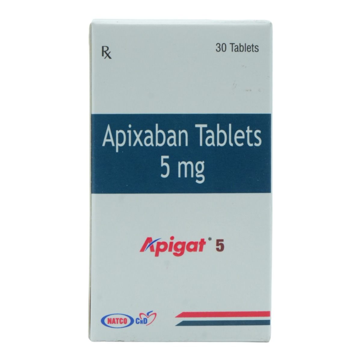 Apigat 5 Tablet 30's Price, Uses, Side Effects, Composition - Apollo ...