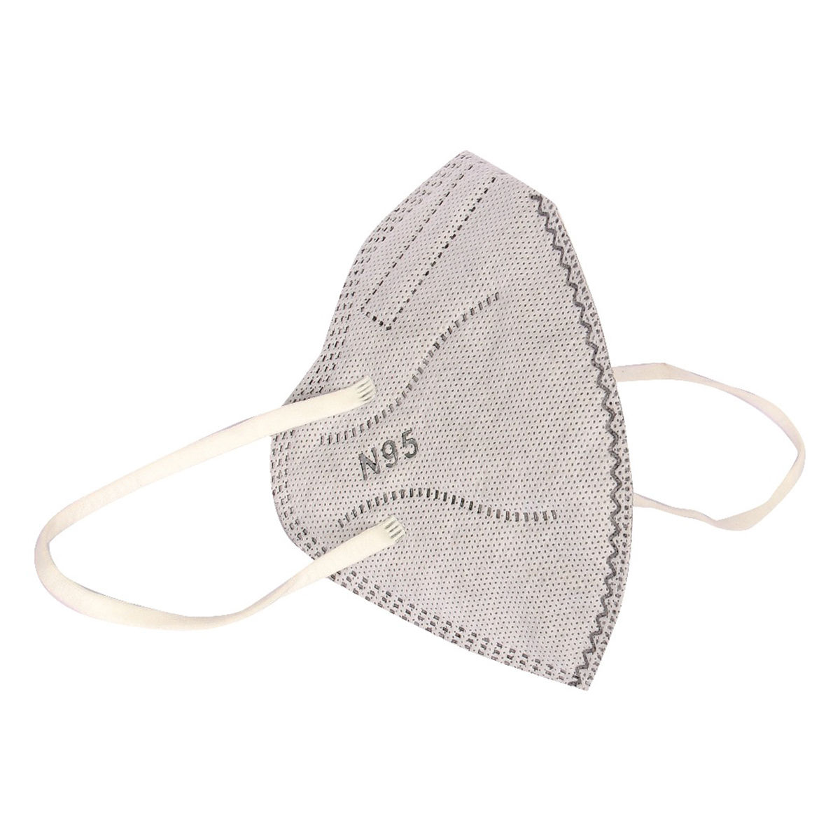 Apollo Life N95 Unisex Face Mask, 5 Count Price, Uses, Side Effects ...