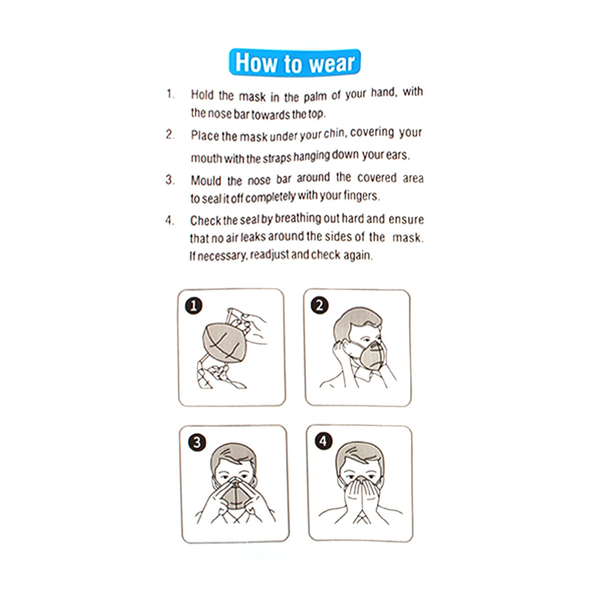 Apollo Life N95 Unisex Face Mask, 5 Count Price, Uses, Side Effects ...