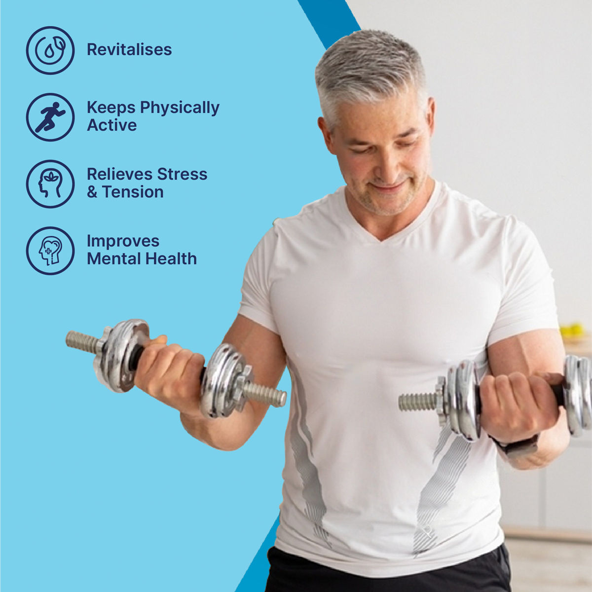 Apollo Life Multi Vitamin for Men 50+, 30 Tablets Price, Uses, Side ...