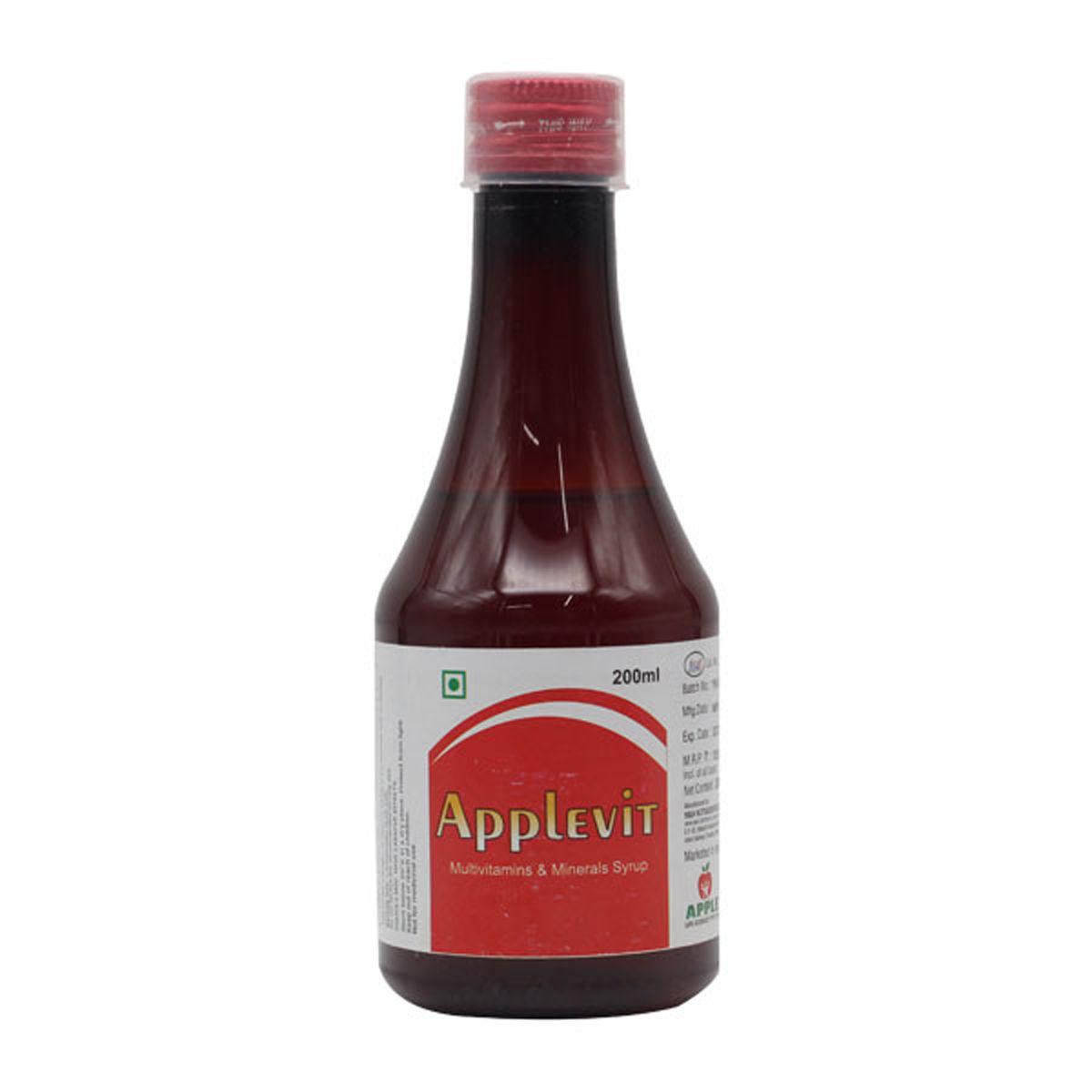 Applevit Syrup | Uses, Side Effects, Price | Apollo Pharmacy