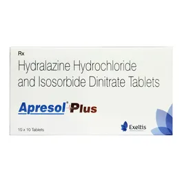 Apresol Plus Tablet | Uses, Side Effects, Price | Apollo Pharmacy