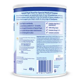 Buy Aptamil Pepti Infant Formula Powder (0 to 12 Months), 400 gm | 19 ...