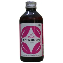 Aptizoom Syrup, 200 ml | Uses, Benefits, Price | Apollo Pharmacy