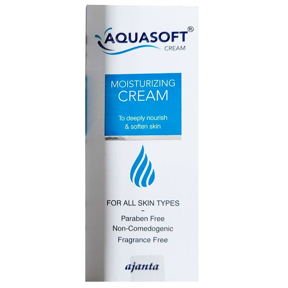 Buy Aquasoft Cream, 200 gm | 19 Minutes Delivery | Apollo Pharmacy