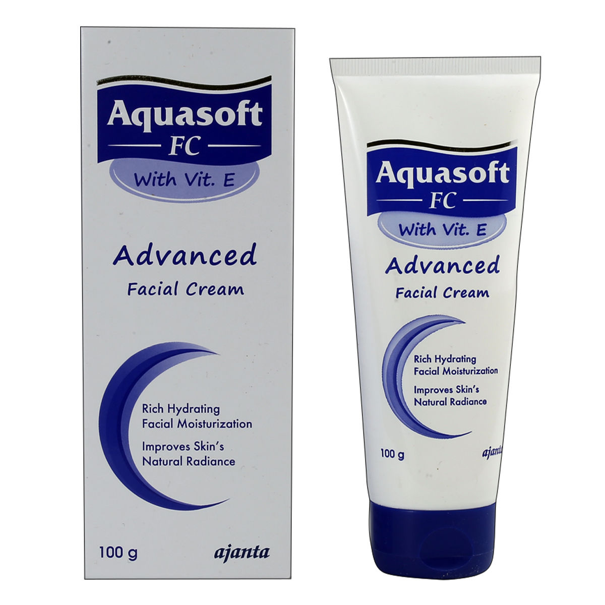 Aquasoft FC Advanced Facial Cream 60 gm Price, Uses, Side Effects ...