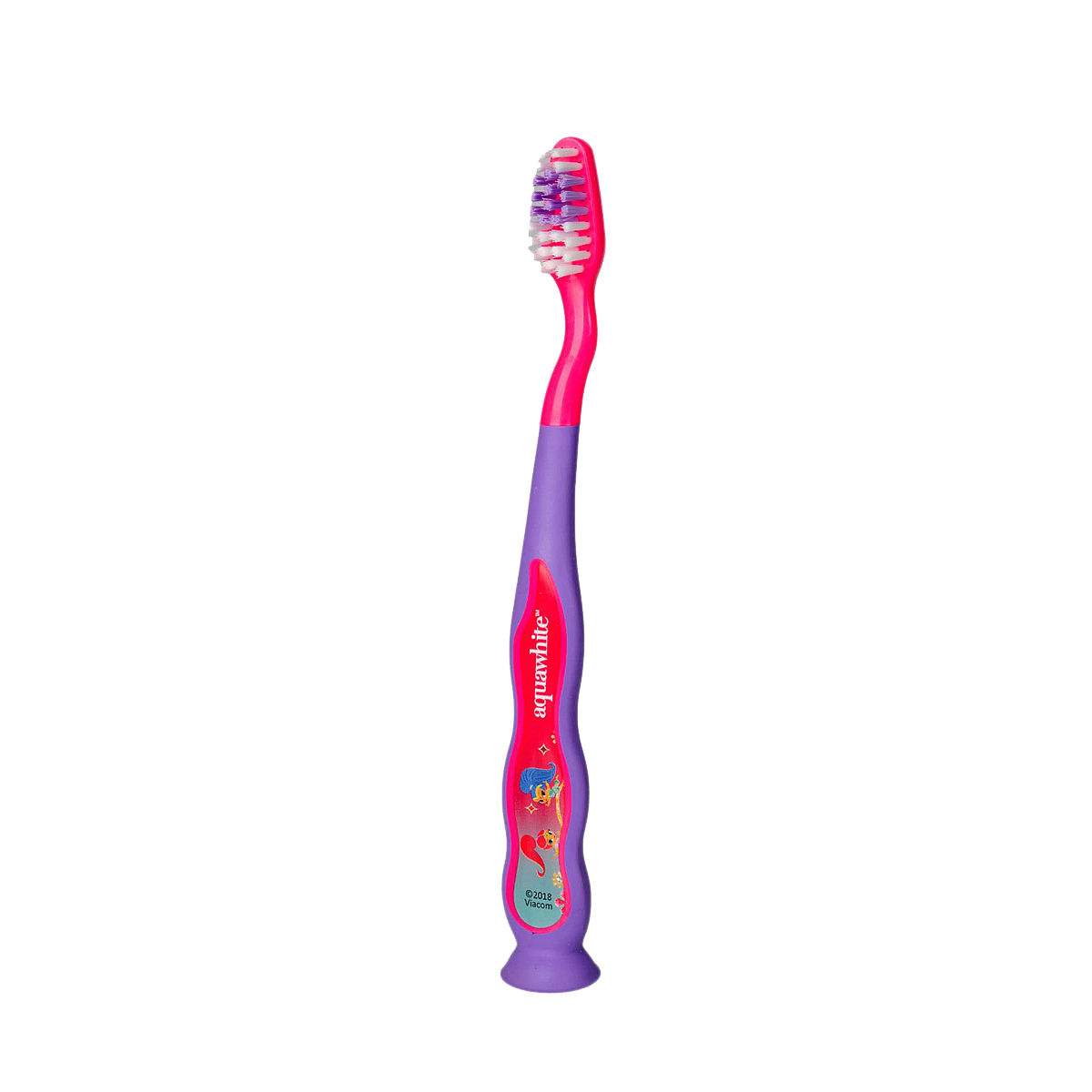 Aquawhite Shimmer & Shine Jiggle Wiggle Toothbrush, 1 Count Price, Uses ...