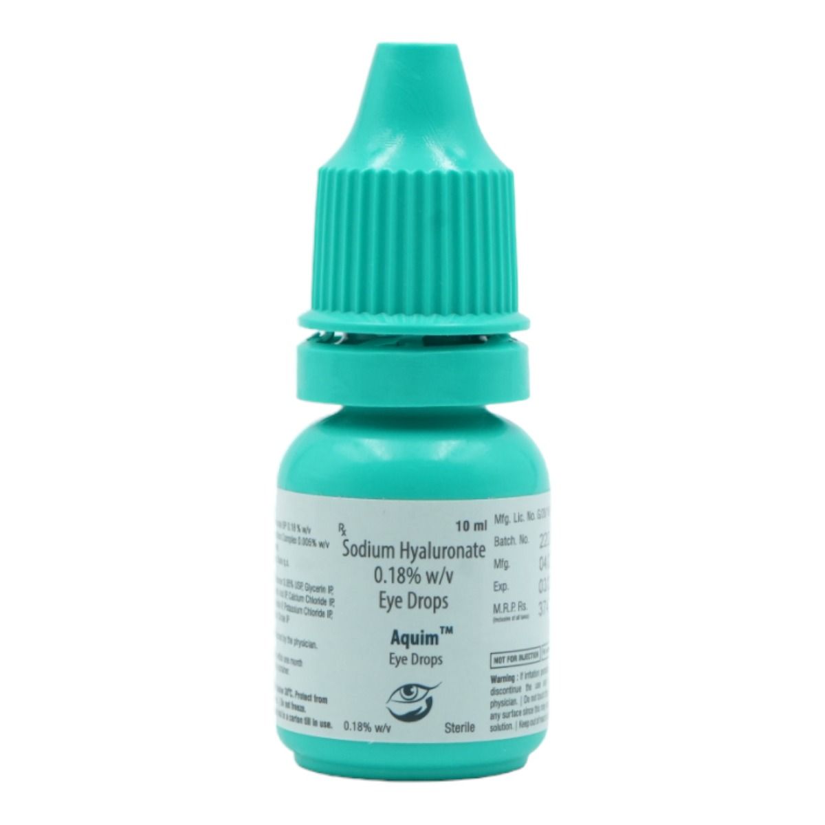 Aquim Eye Drops | Uses, Side Effects, Price | Apollo Pharmacy