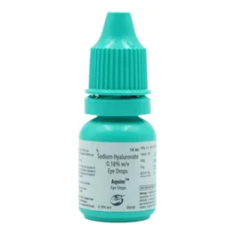 Aquim Eye Drops | Uses, Side Effects, Price | Apollo Pharmacy