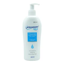 Aquasoft Max Intense Moisturising Lotion | Uses, Side Effects, Price ...