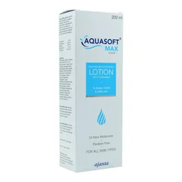 Aquasoft Max Intense Moisturising Lotion | Uses, Side Effects, Price ...