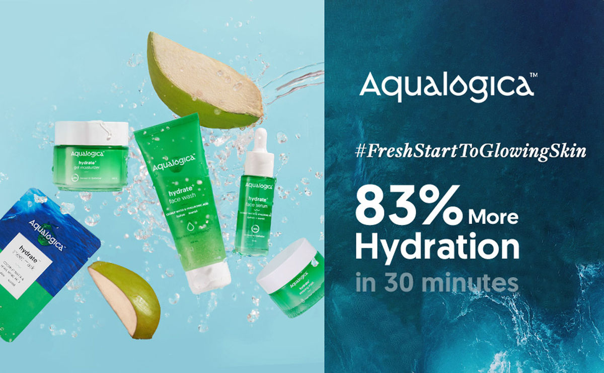 Buy Aqualogica Hydrate+ Dewy Sunscreen 50 gm with SPF 50 PA+++ 50 | 19 ...