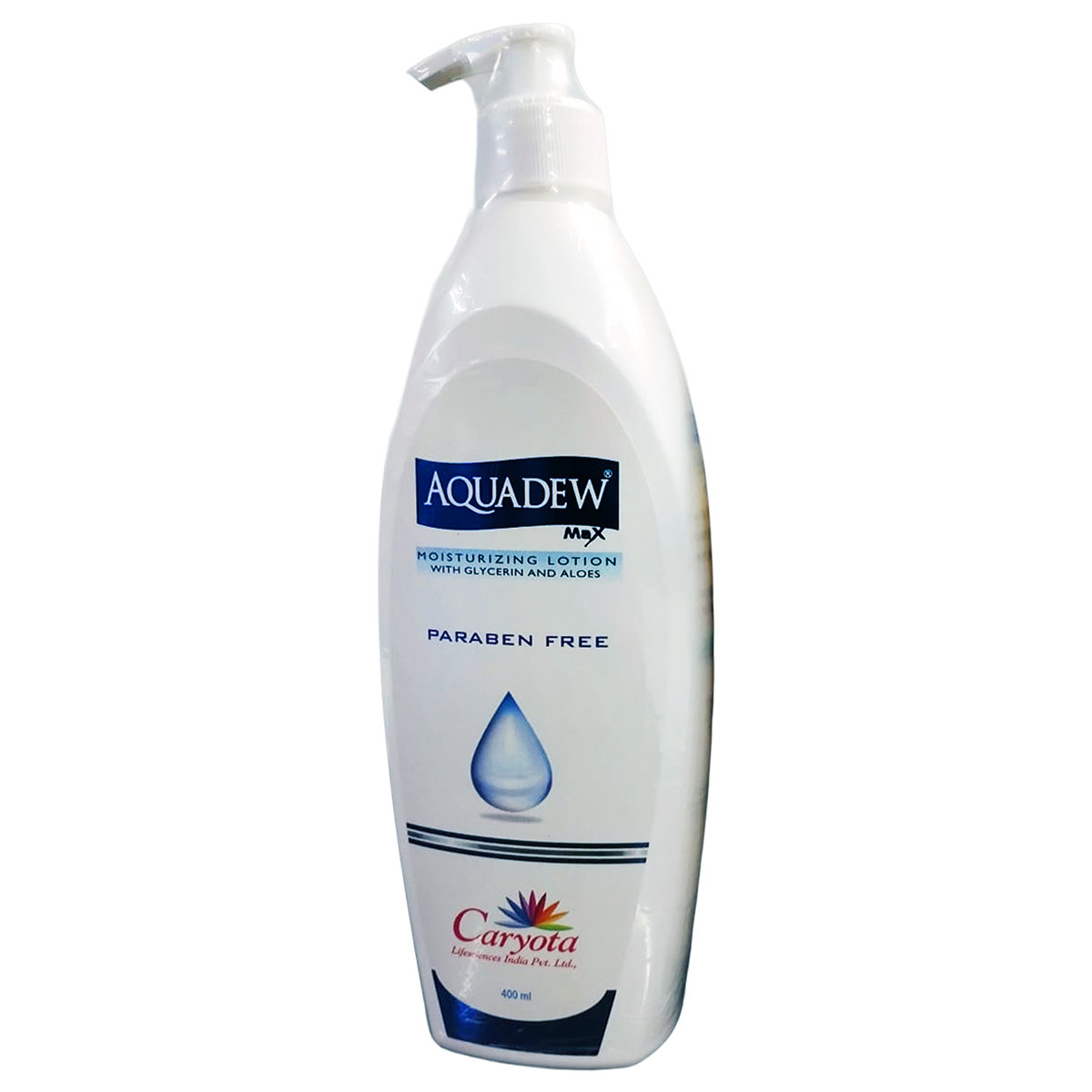 Buy Aquadew Max Moisturizing Lotion, 400 ml | 19 Minutes Delivery ...