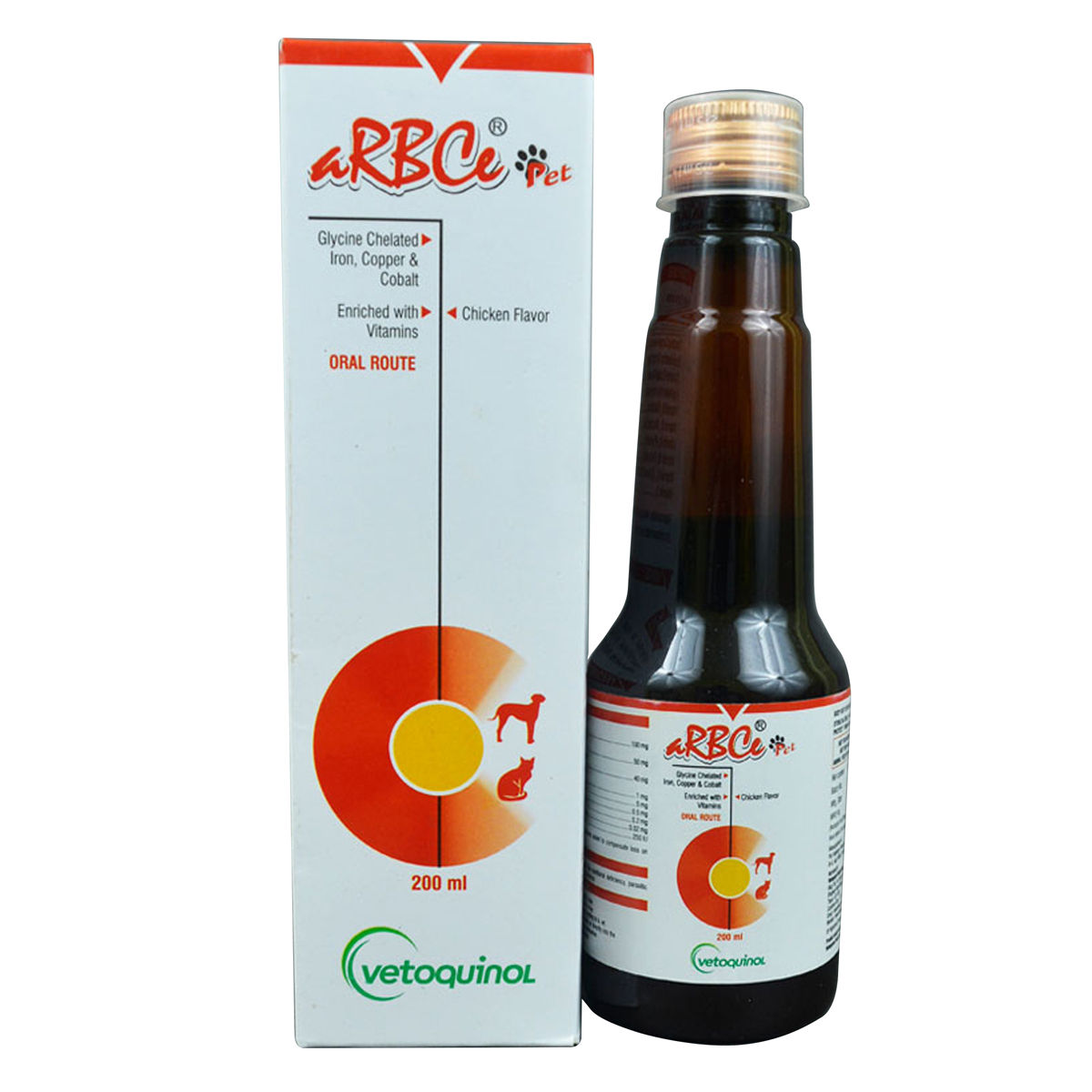 Arbce Pet Chicken Syrup | Uses, Side Effects, Price | Apollo Pharmacy
