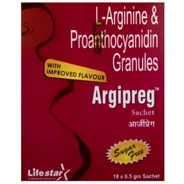 Argipreg Sugar Free Sachet 6.5 gm Price, Uses, Side Effects ...