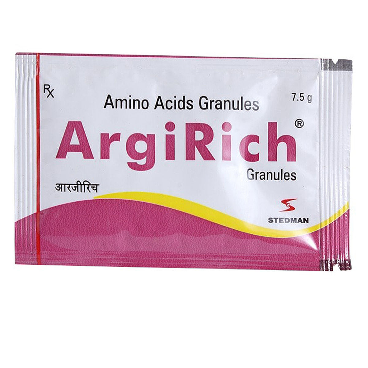 Argirich Granules | Uses, Side Effects, Price | Apollo Pharmacy