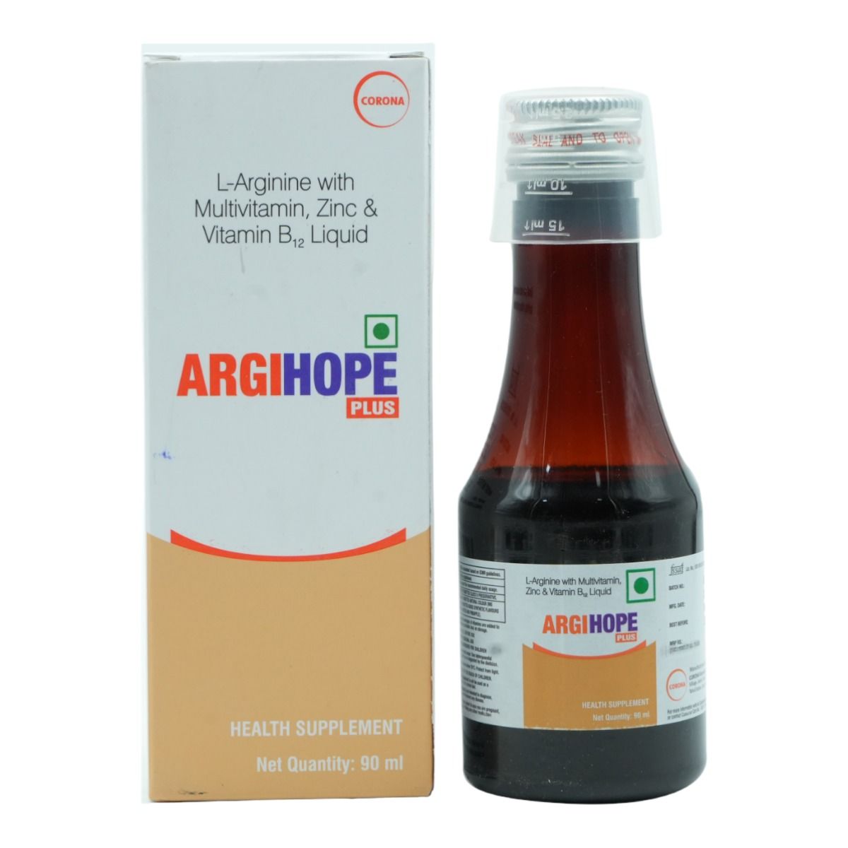 Argihope Plus Liquid 90 ml Price, Uses, Side Effects, Composition ...
