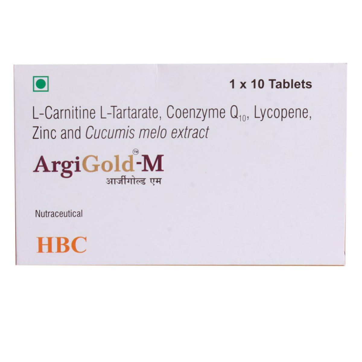 Argigold-M Tablet 10'S Price, Uses, Side Effects, Composition - Apollo ...