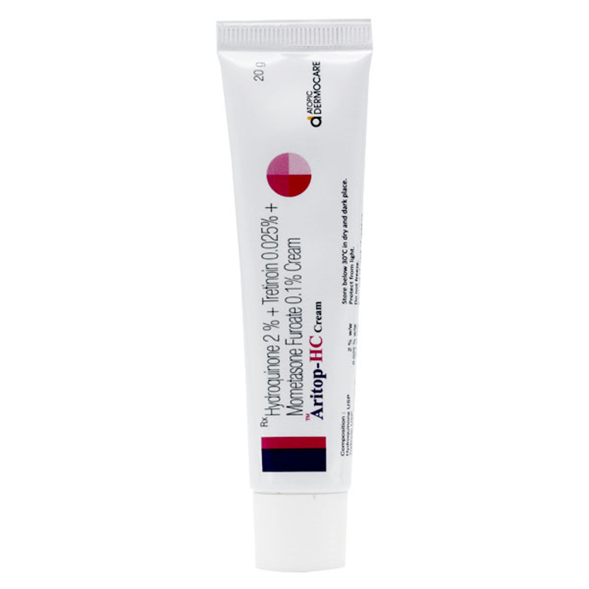 Aritop-HC Cream | Uses, Side Effects, Price | Apollo Pharmacy